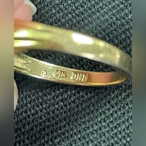 DND | Jewelry | Stunning Great Used Condition 4k Dnd Diamond And ...